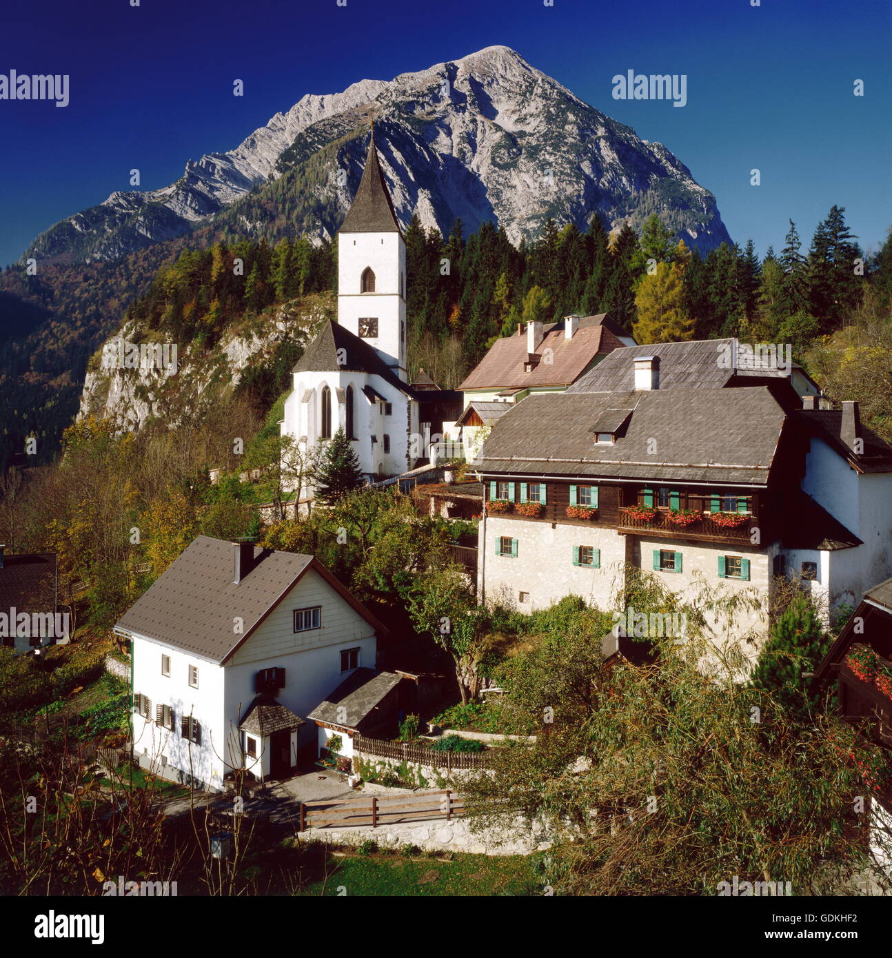 Styria views hi-res stock photography and images - Alamy