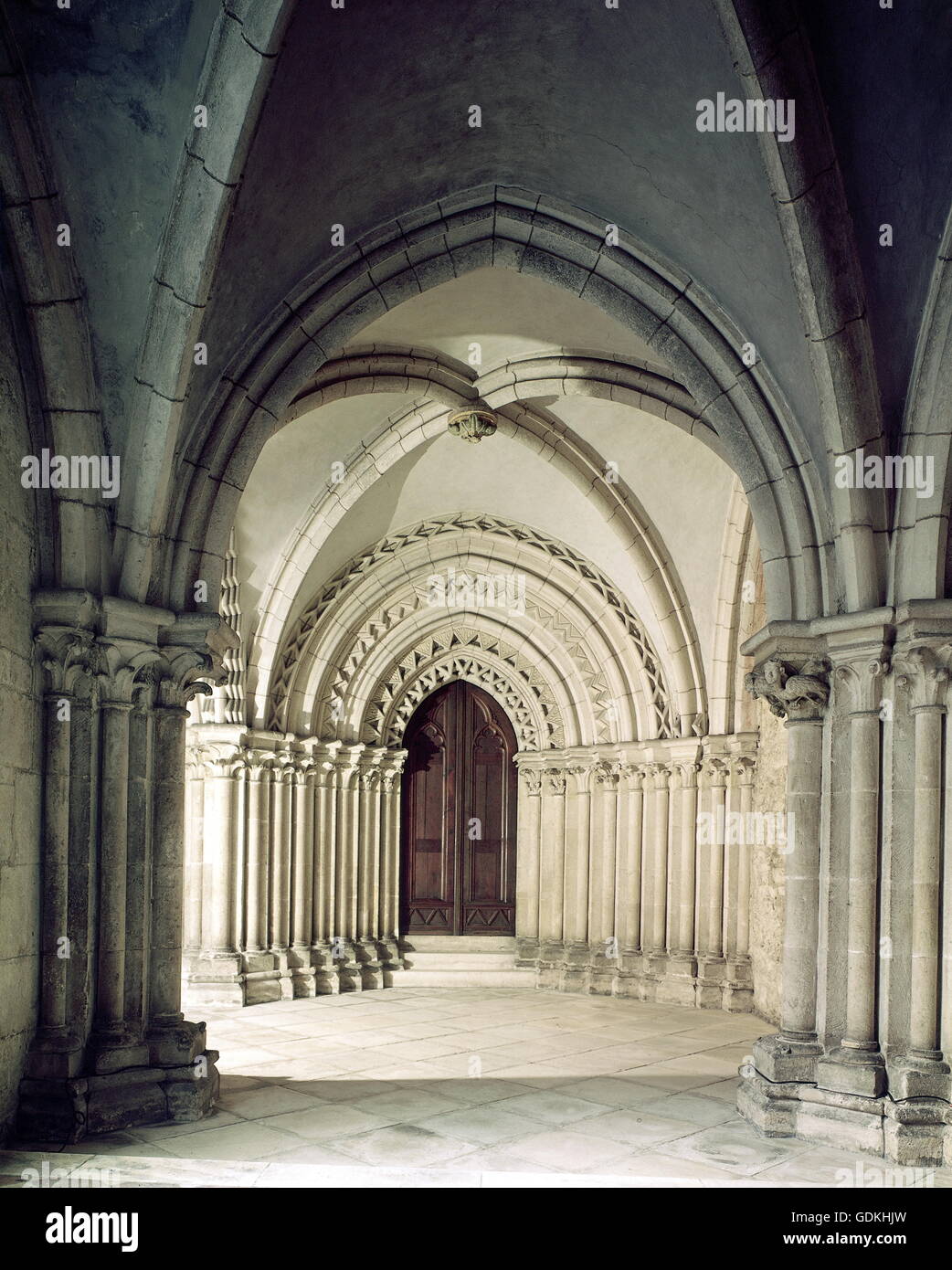 geography / travel, Germany, Bavaria, Ratisbon, castles, Saint Emmeram ...