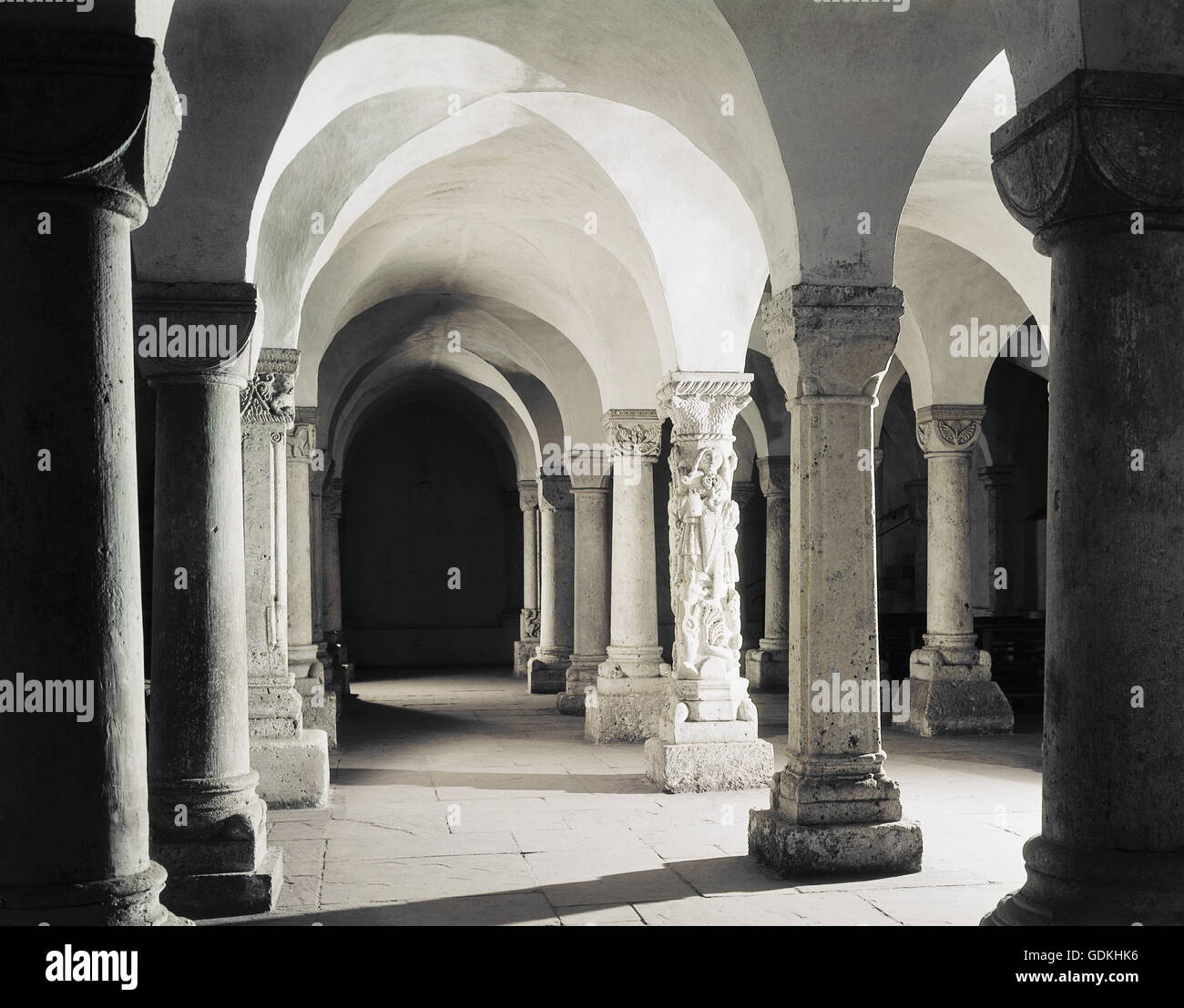 geography / travel, Germany, Bavaria, Freising, churches, cathedral St ...