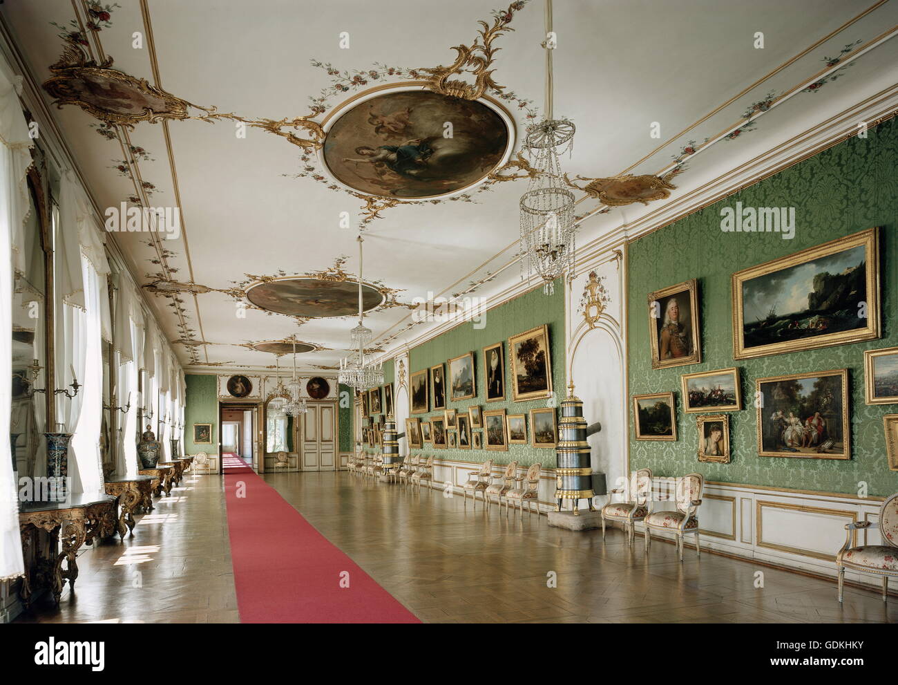 Ansbach Palace High Resolution Stock Photography and Images - Alamy