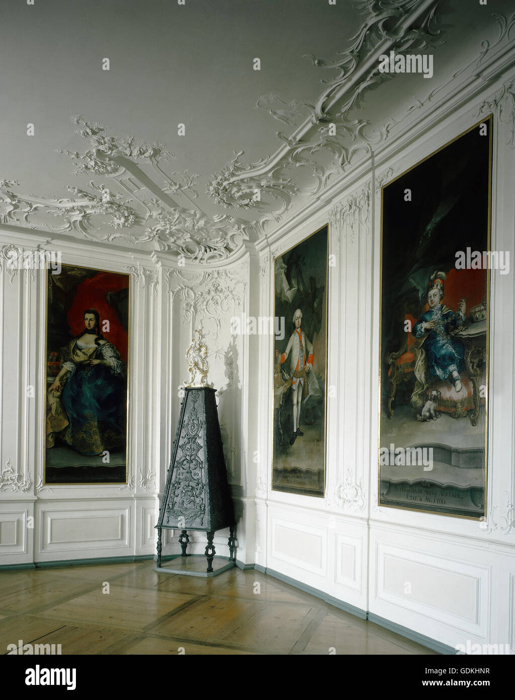Habsburg architecture hi-res stock photography and images - Alamy