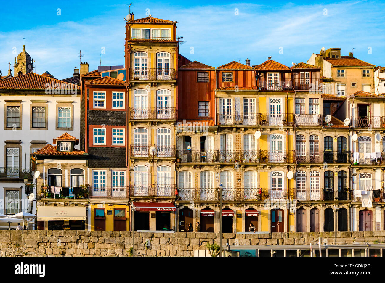 Porto in November Stock Photo - Alamy