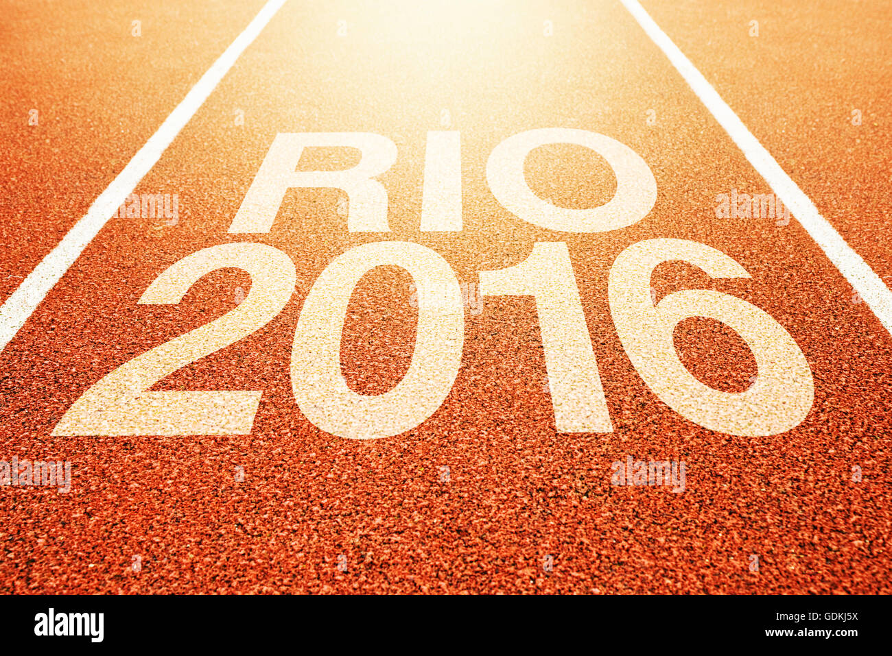 Rio olympics hi-res stock photography and images - Alamy