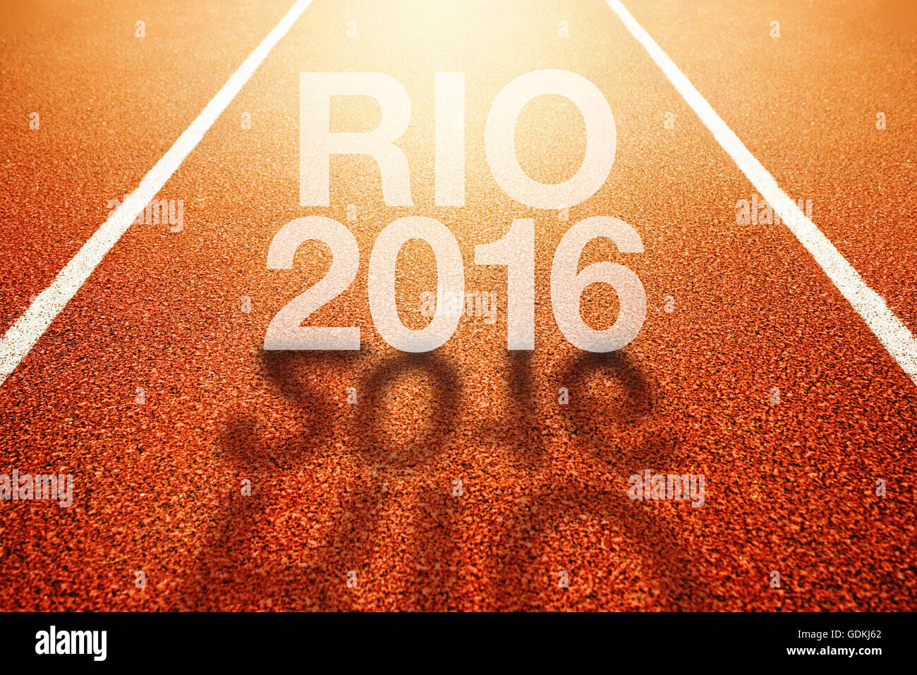 Rio olympics hi-res stock photography and images - Alamy