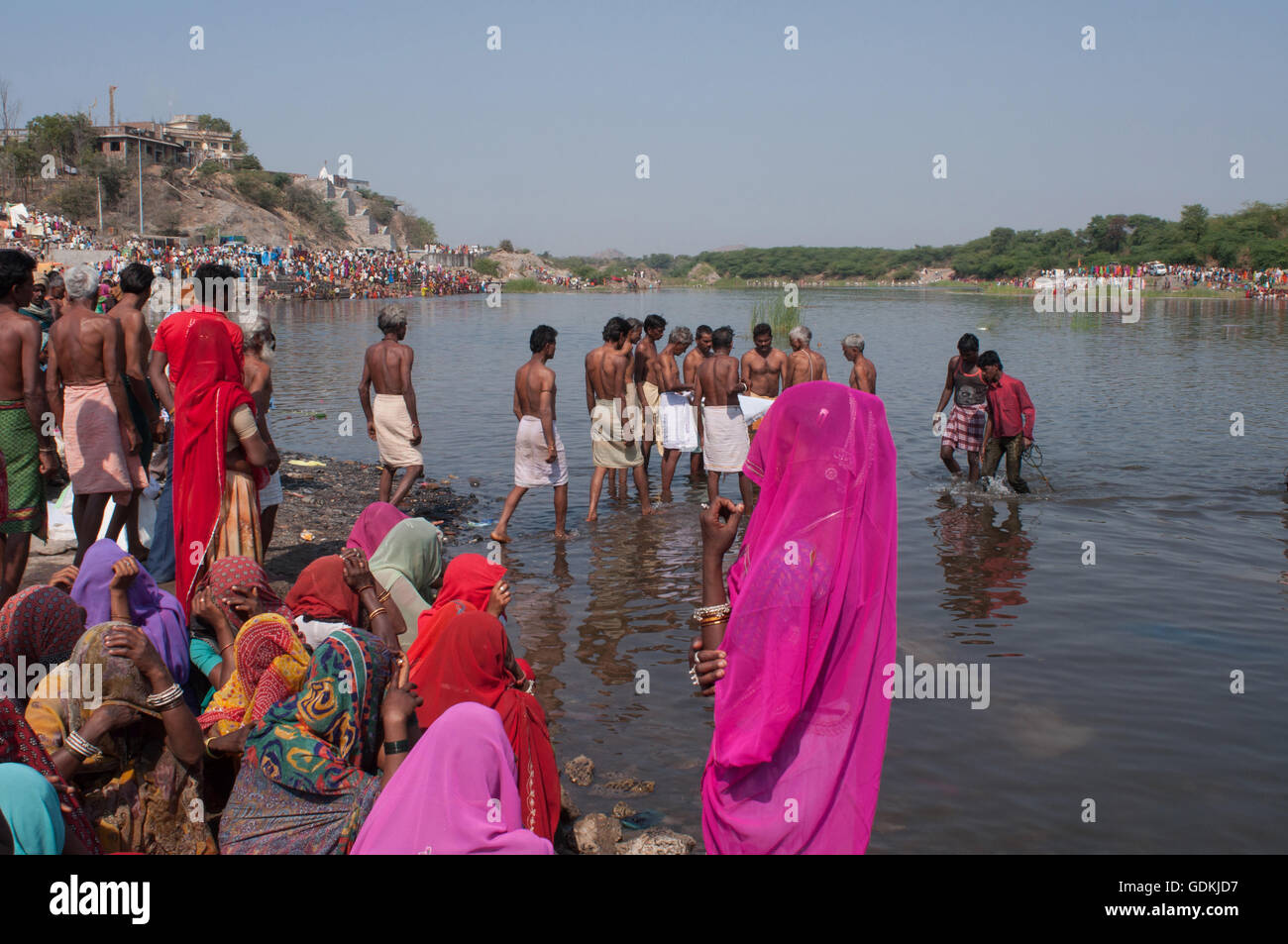 Baneshwar fair is a popular tribal fair held in Dungarpur district of ...