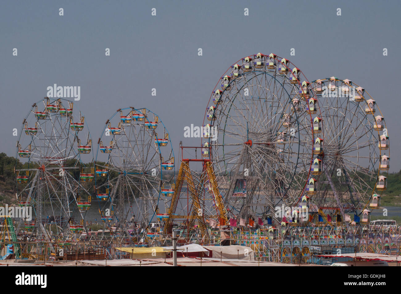 Baneshwar fair is a popular tribal fair held in Dungarpur district of ...