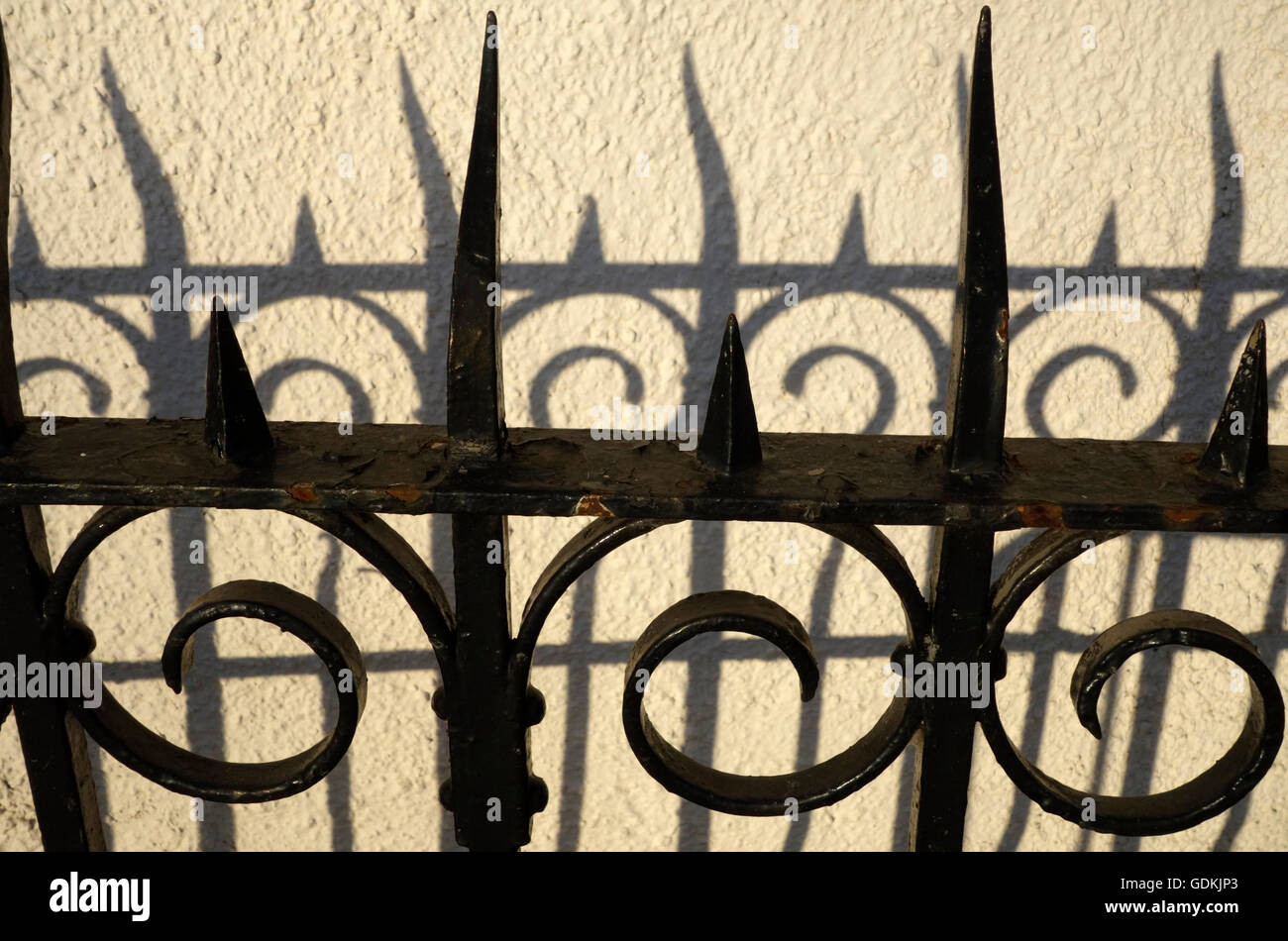 Railing Railings High Resolution Stock Photography and Images - Alamy