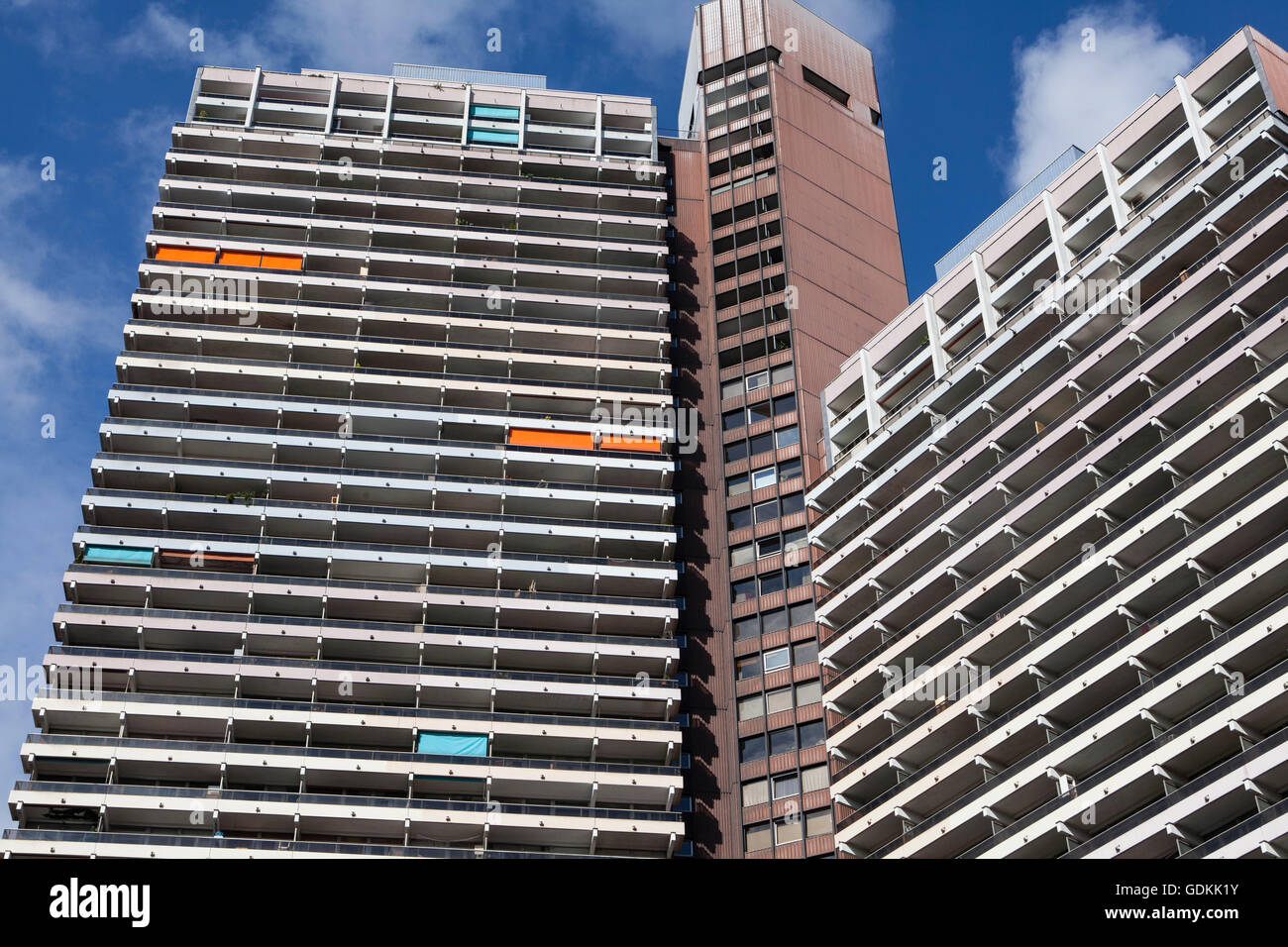 Uni center cologne hi-res stock photography and images - Alamy