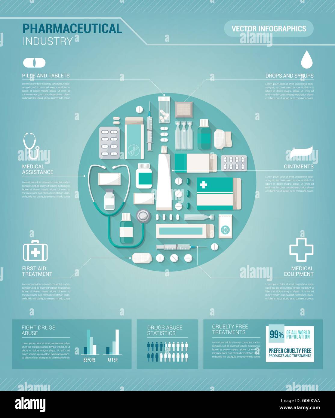 Graphic drugs High Resolution Stock Photography and Images - Alamy