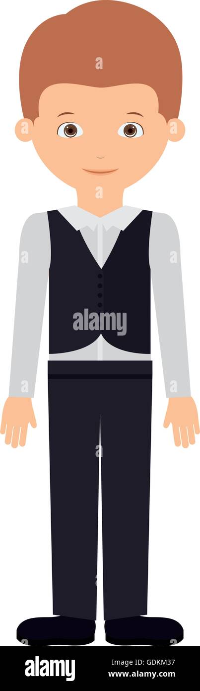 man standing isolated icon design Stock Vector Image & Art - Alamy