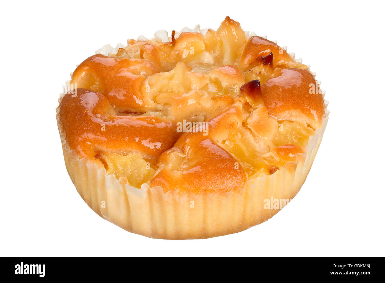 Close up small cake Cut Out Stock Images & Pictures - Alamy