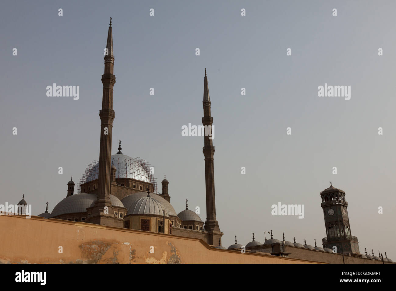 Muhammad Ali Mosque, Cairo, Egypt Stock Photo - Alamy