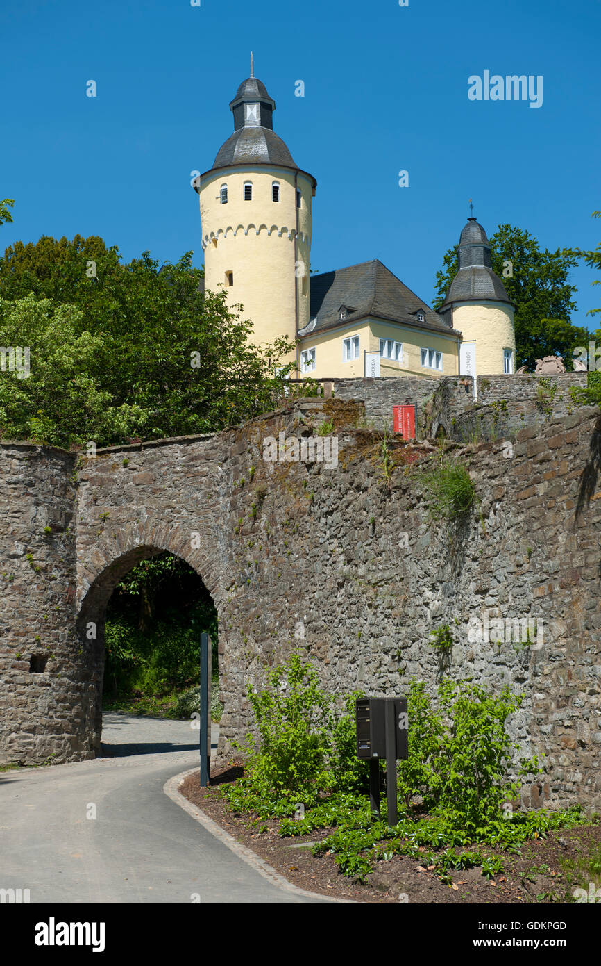 Deutschland, Nordrhein-Westfalen, Nümbrecht im Oberbergischen Kreis ...