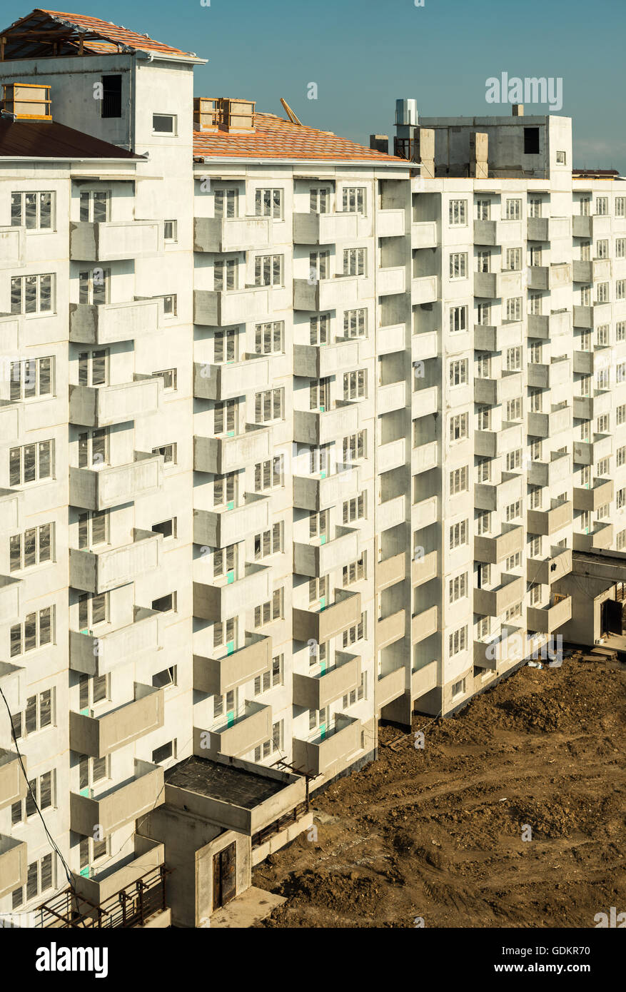 New build quarter hi-res stock photography and images - Alamy