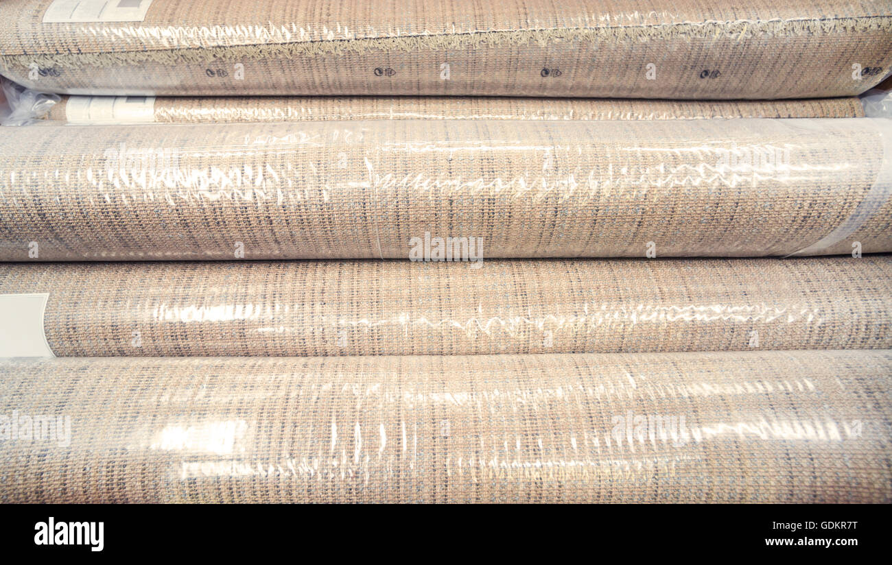 Finished packed hi-res stock photography and images - Alamy