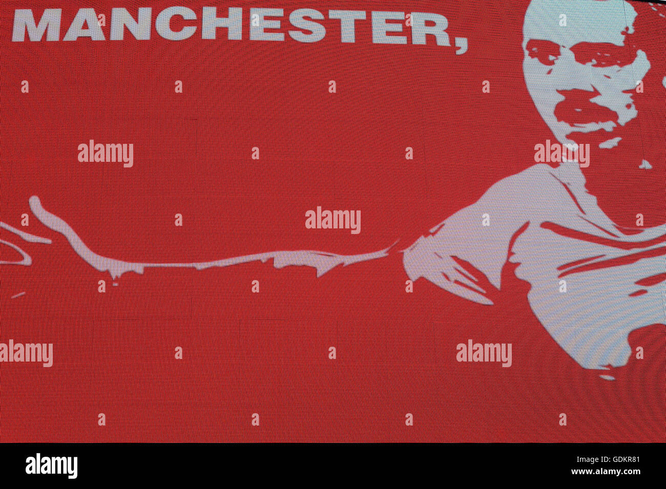 Ibrahimovic manchester united 2016 hi-res stock photography and images ...