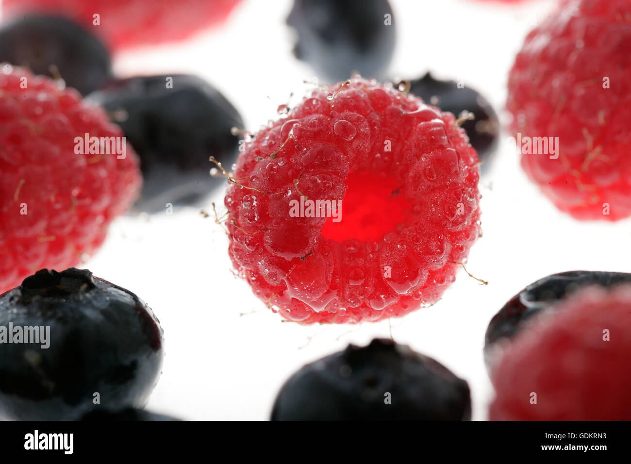 Raspberry, Dubai, UAE Stock Photo - Alamy