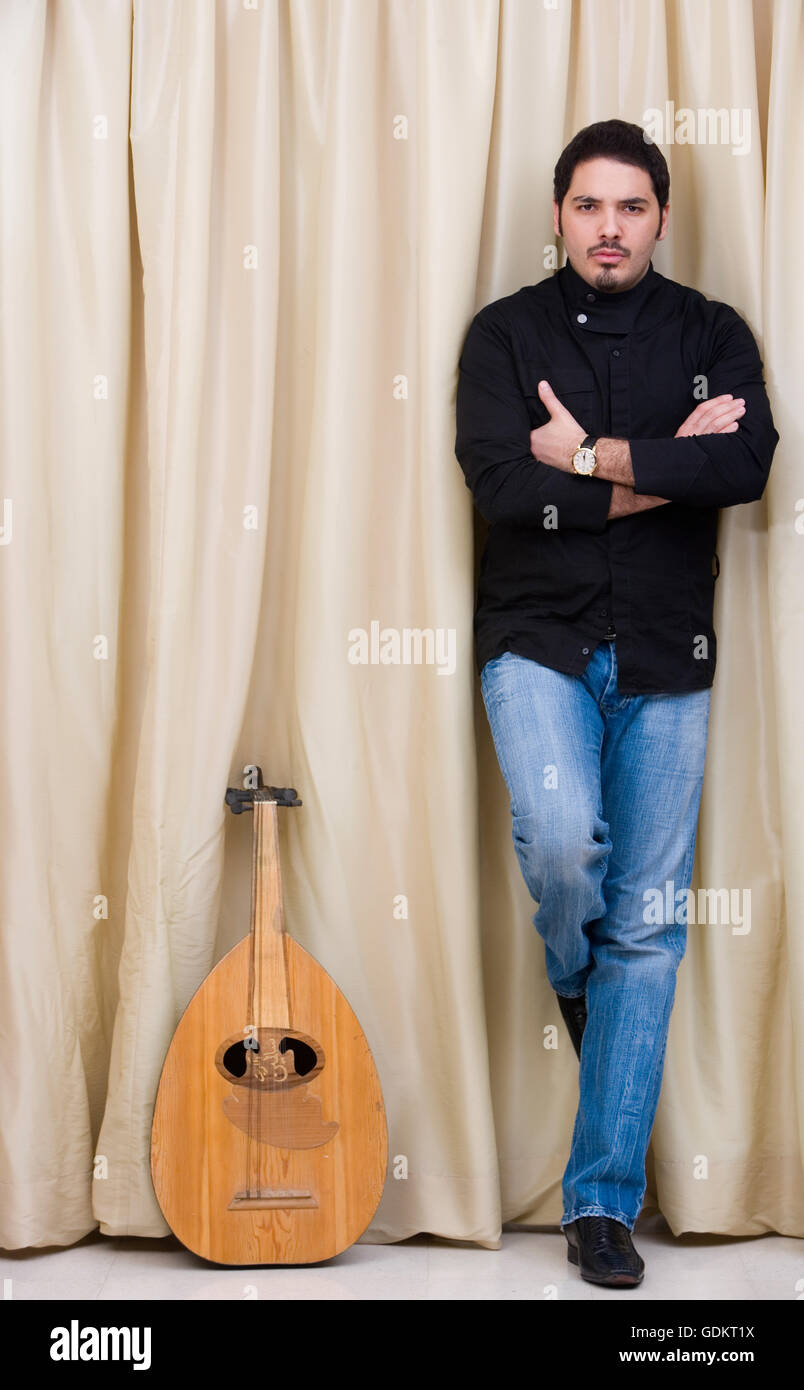 Ramy Ayach, April 2007, Dubai, UAE Stock Photo - Alamy