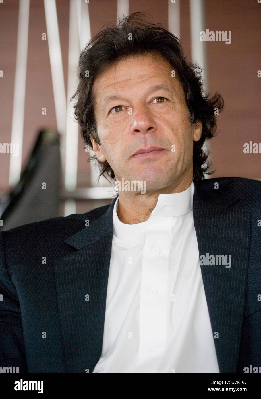 Imran khan hi-res stock photography and images - Alamy