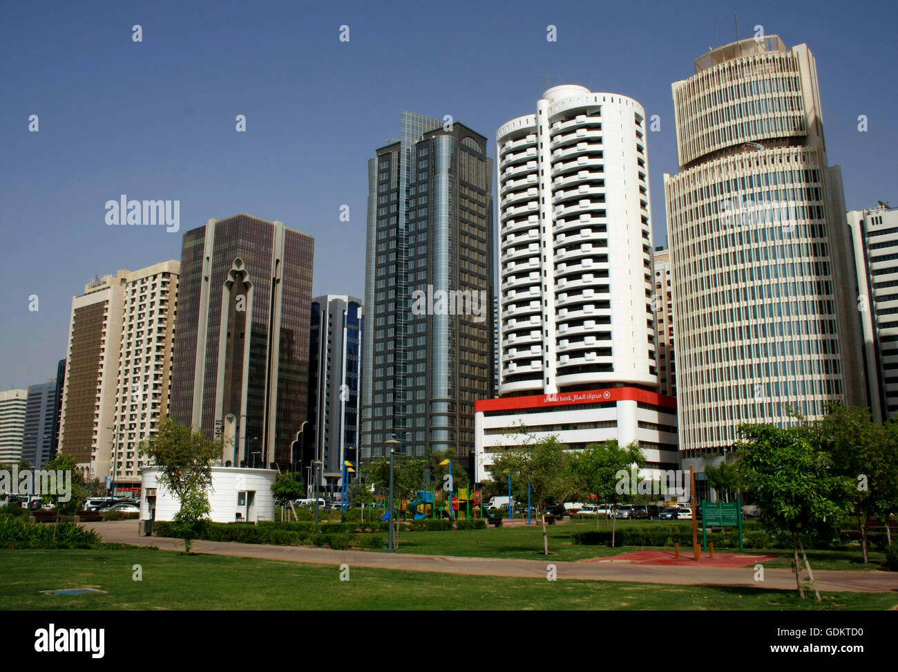 General images, Abu Dhabi, UAE Stock Photo - Alamy