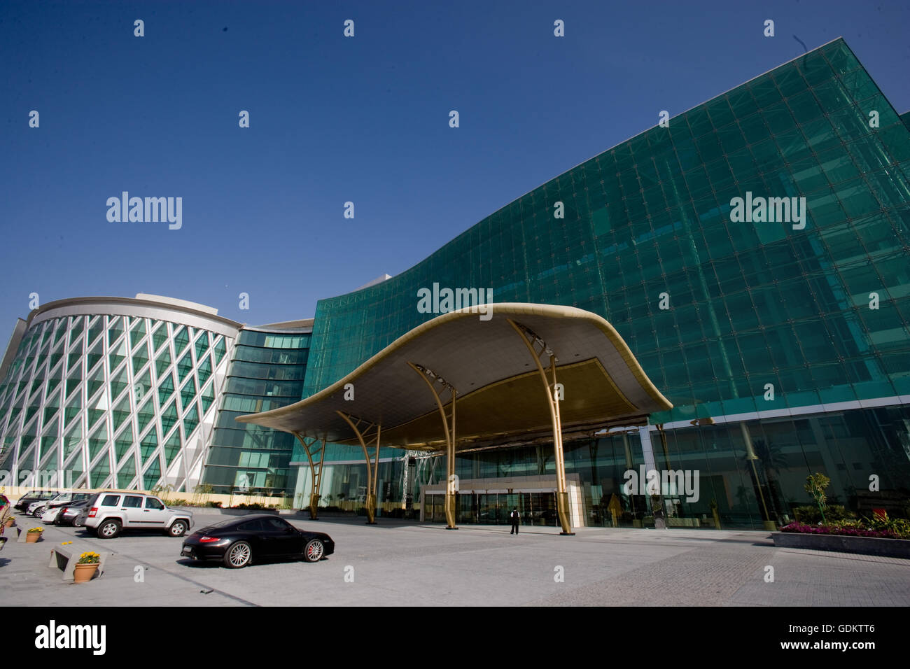 Meydan, Dubai, UAE Stock Photo - Alamy