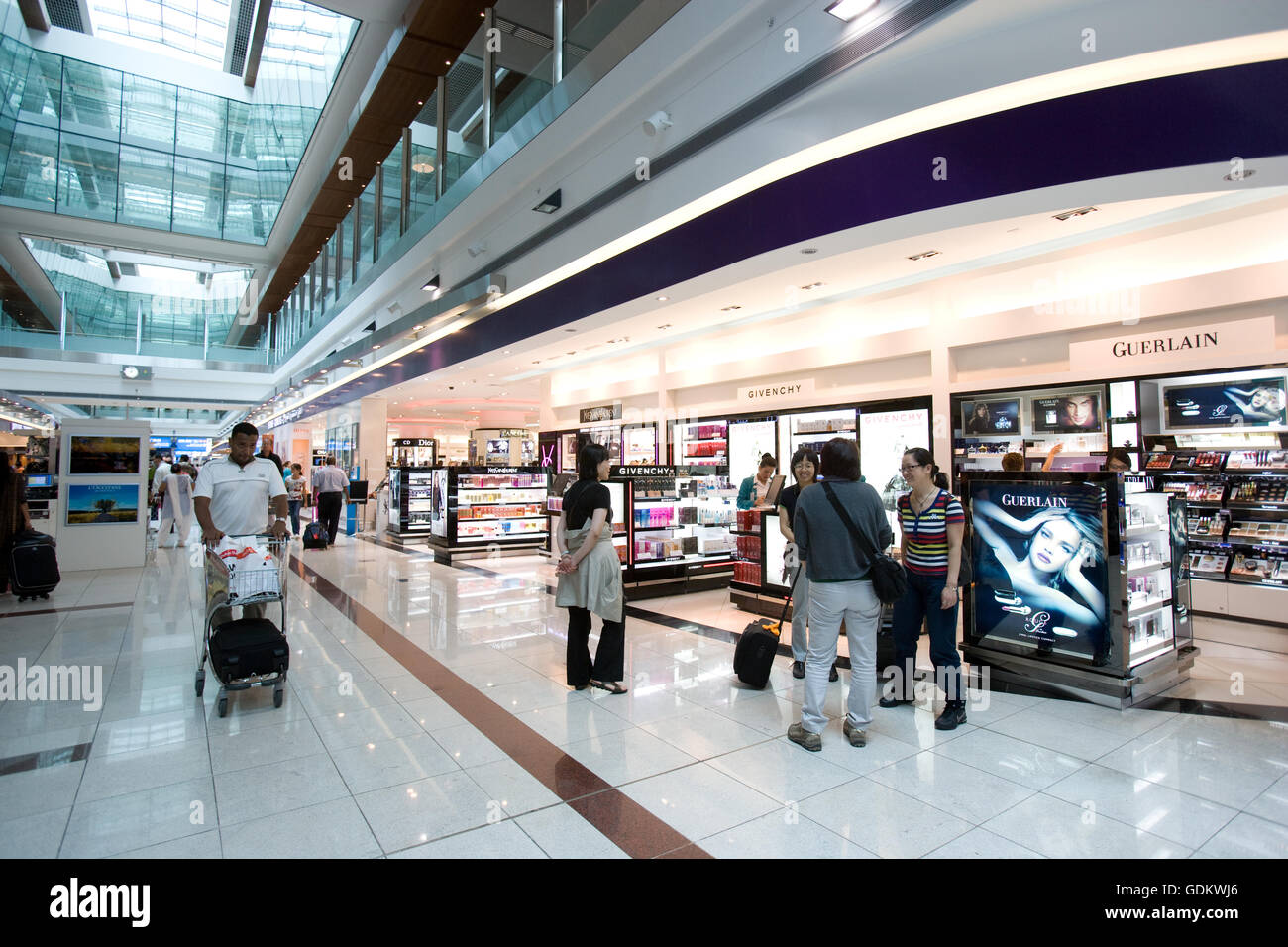 The QE2, Dubai, UAE Stock Photo - Alamy