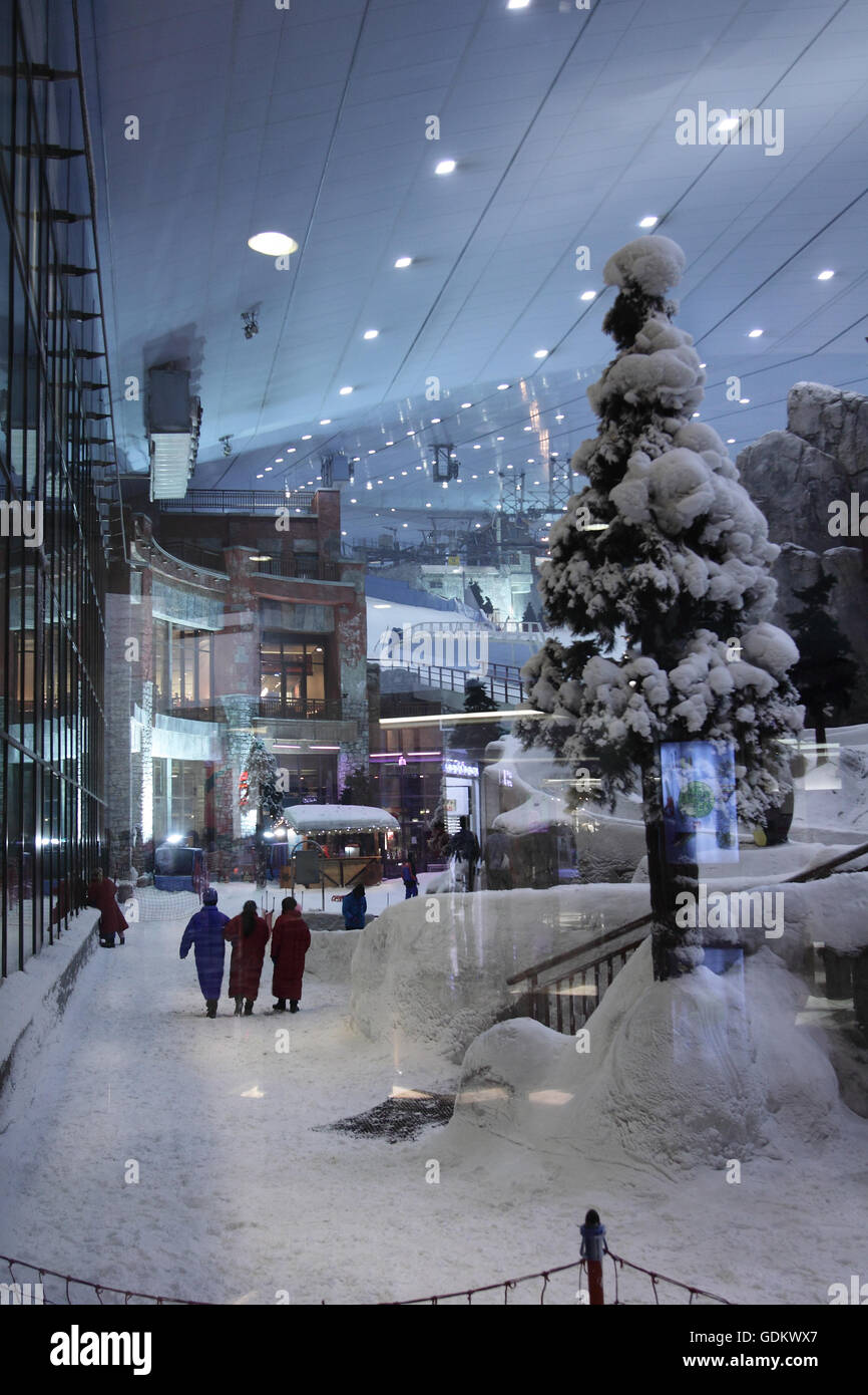 RAK Mall, Ras Al Khaimah, UAE Stock Photo - Alamy