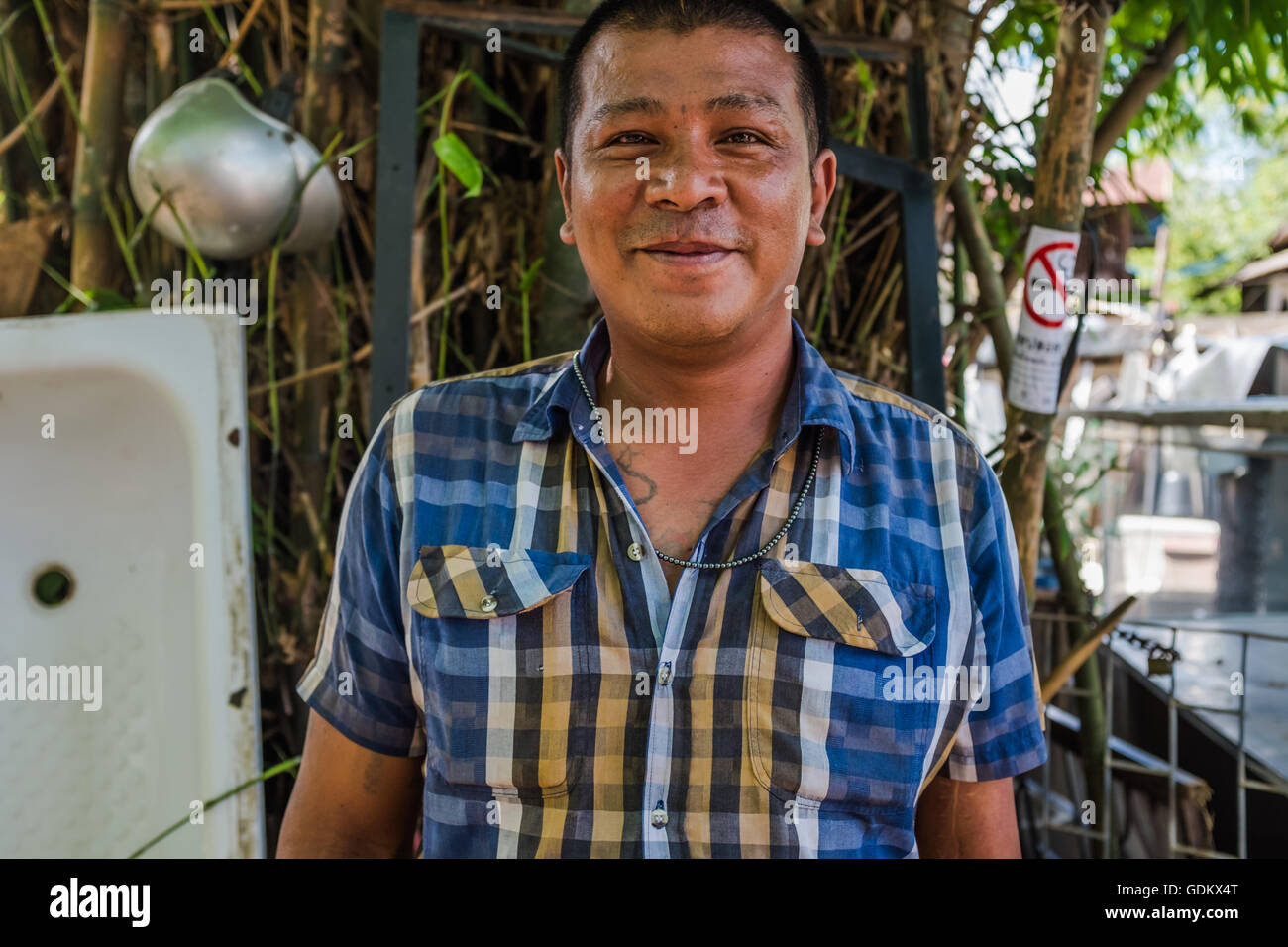 Chiang mai local market hi-res stock photography and images - Alamy
