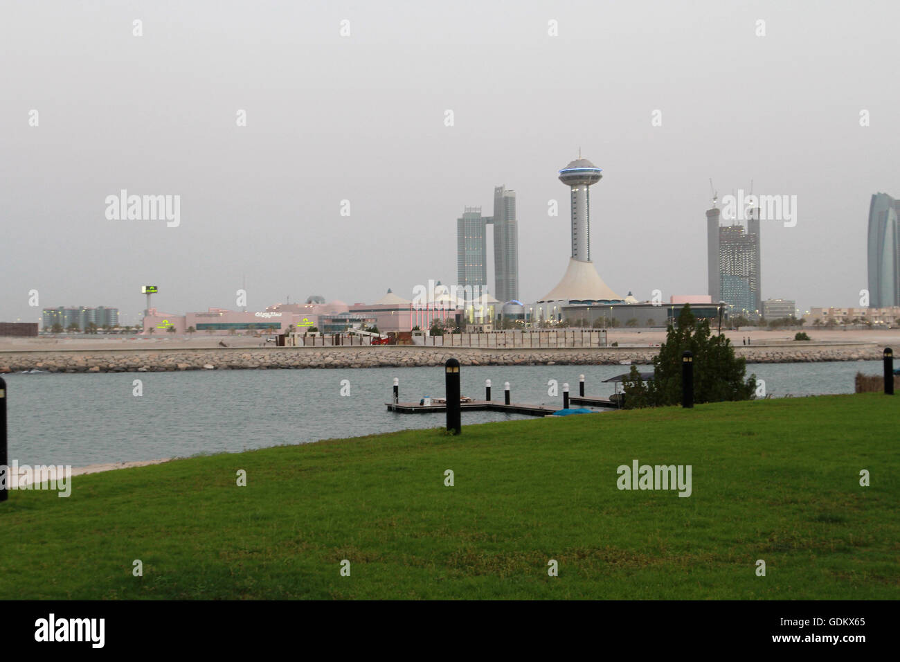 Ajman corniche ajman uae hi-res stock photography and images - Alamy
