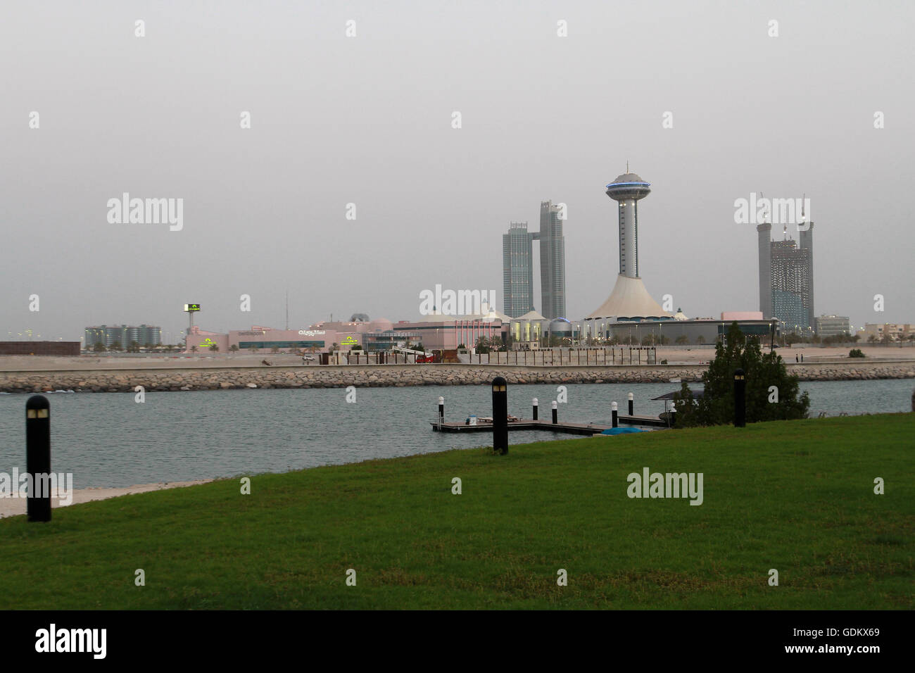 Ajman corniche ajman uae hi-res stock photography and images - Alamy