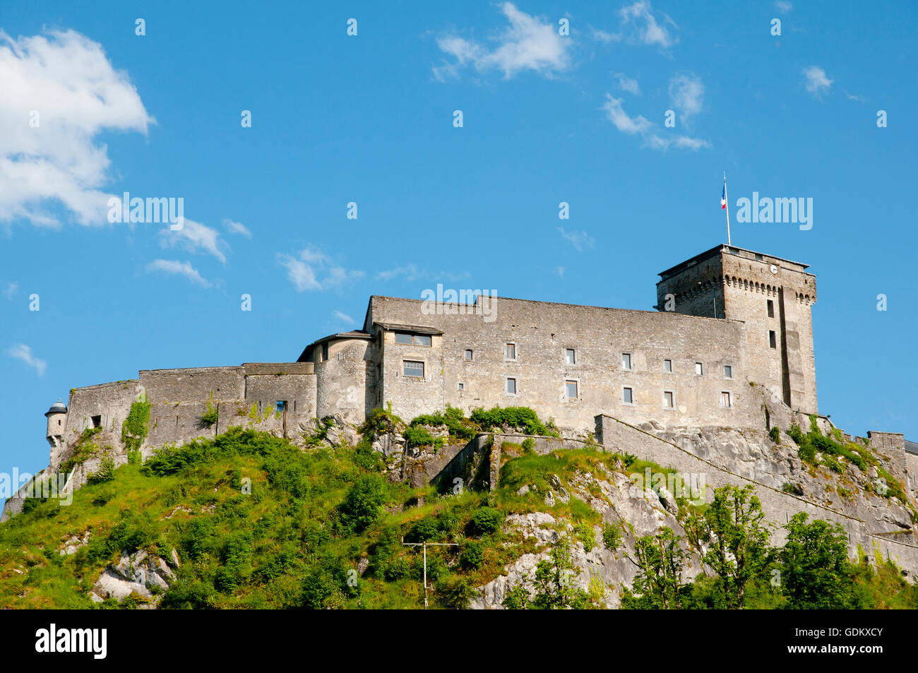 Lourdes france hi-res stock photography and images - Alamy