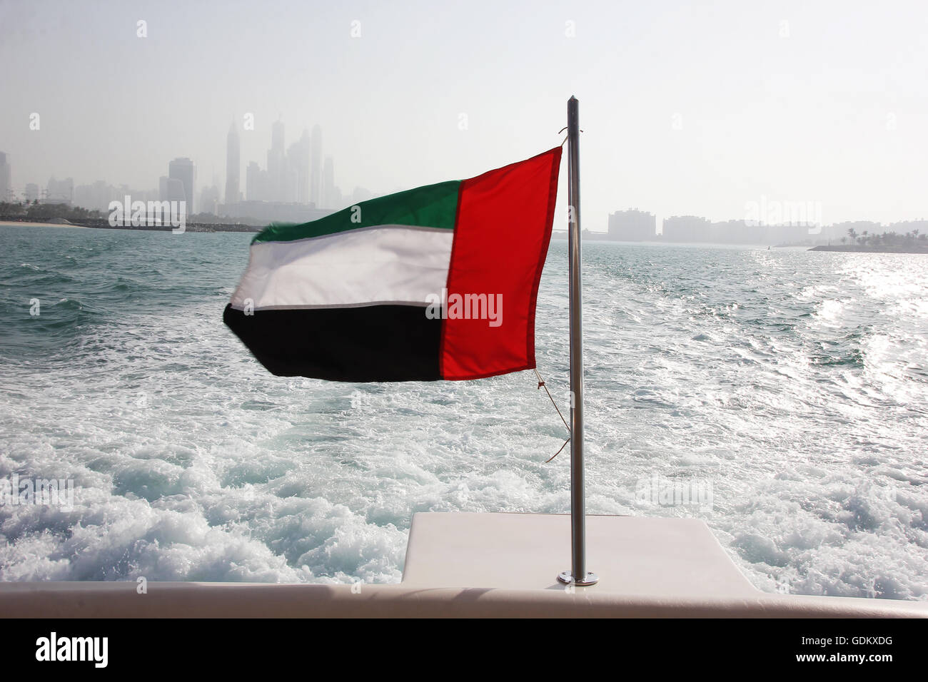 Emirates nbd building dubai uae hi-res stock photography and images - Alamy