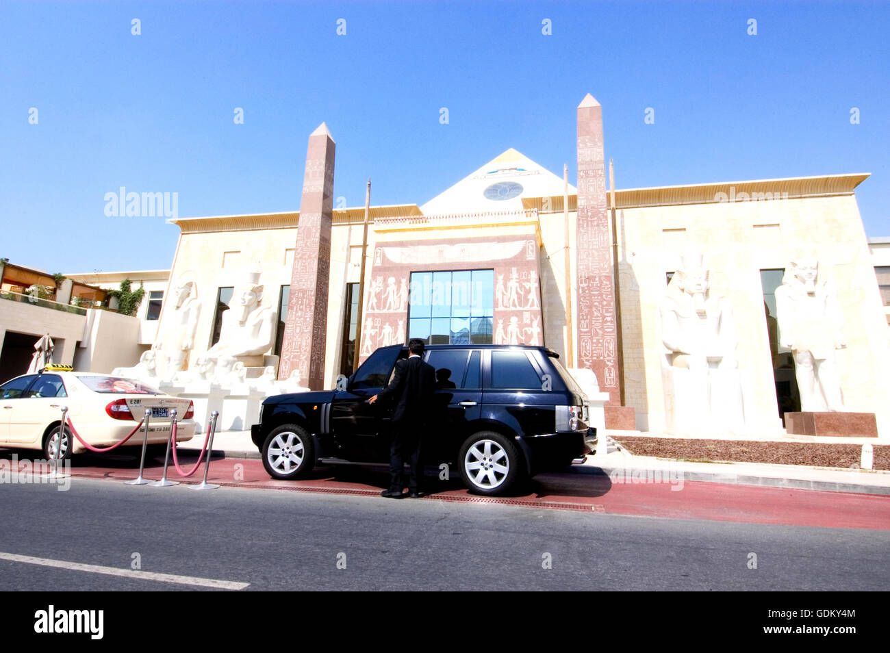 Wafi city mall hi-res stock photography and images - Alamy