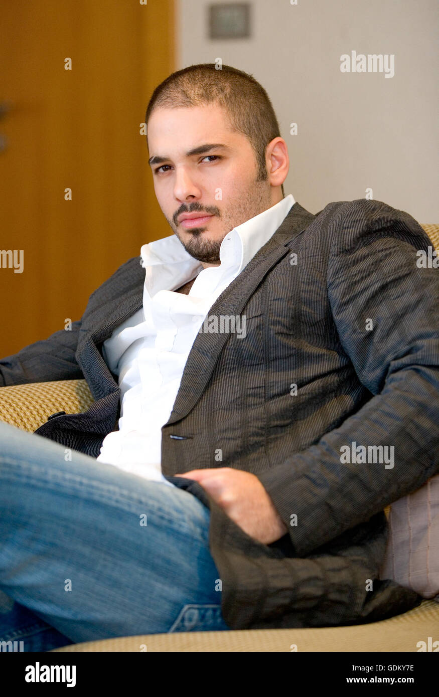 Singer ramy ayach dubai uae hi-res stock photography and images - Alamy