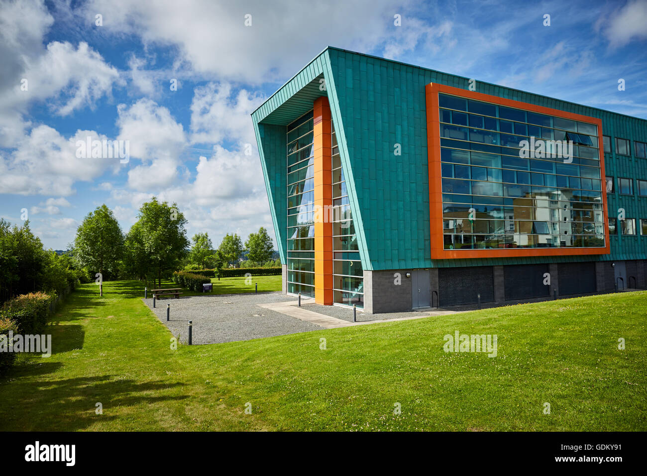 Lancaster University known as the University of Lancaster info labs ...