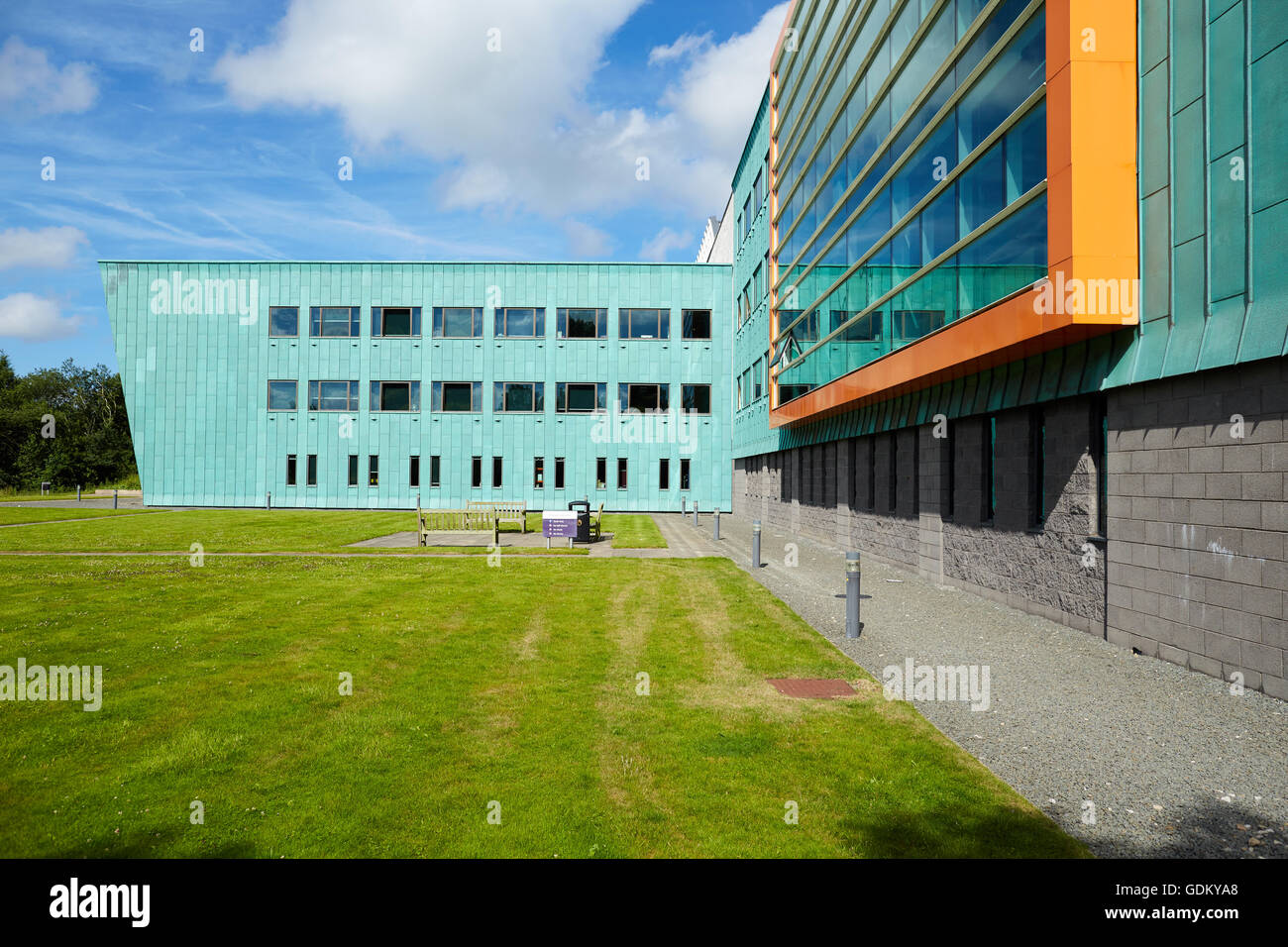 Lancaster University Campus High Resolution Stock Photography and ...