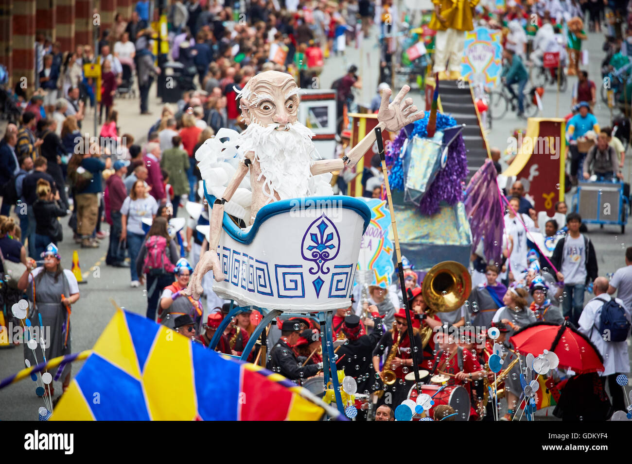 Manchester Day 2016 Manchester Day is an annual event that celebrates ...