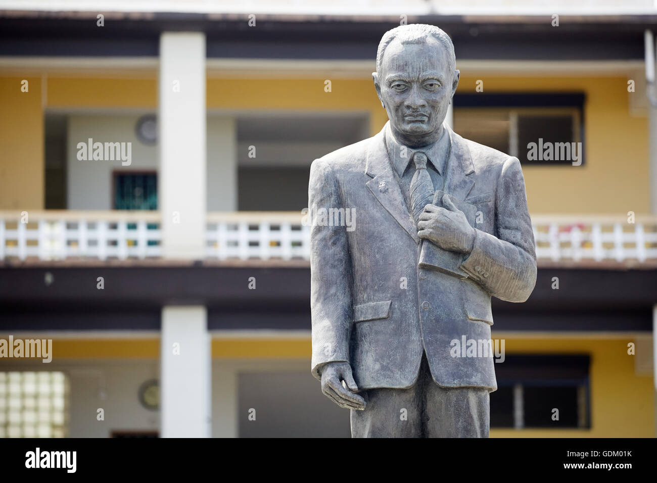 Sir grantley adams hi-res stock photography and images - Alamy