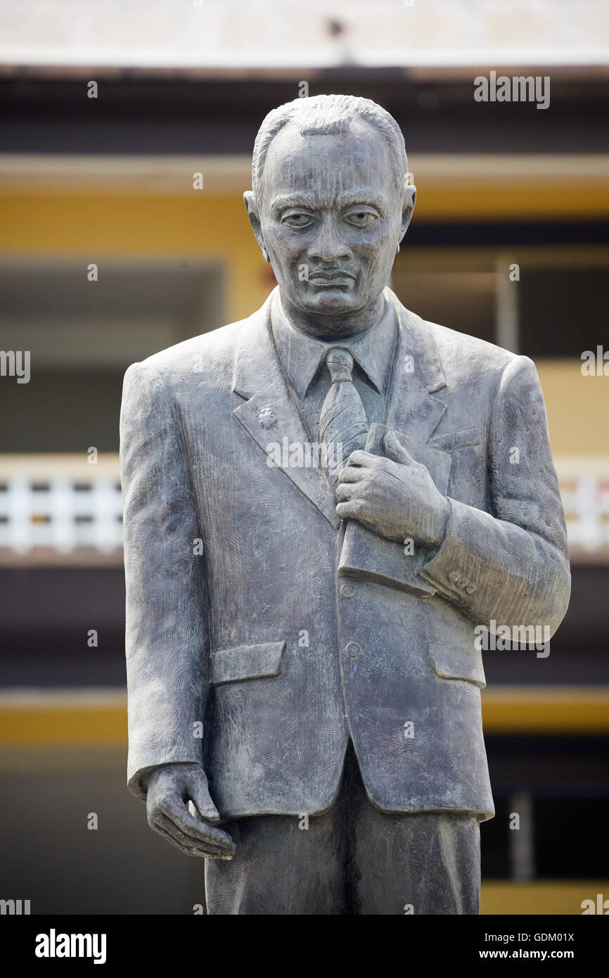 Sir grantley adams hi-res stock photography and images - Alamy