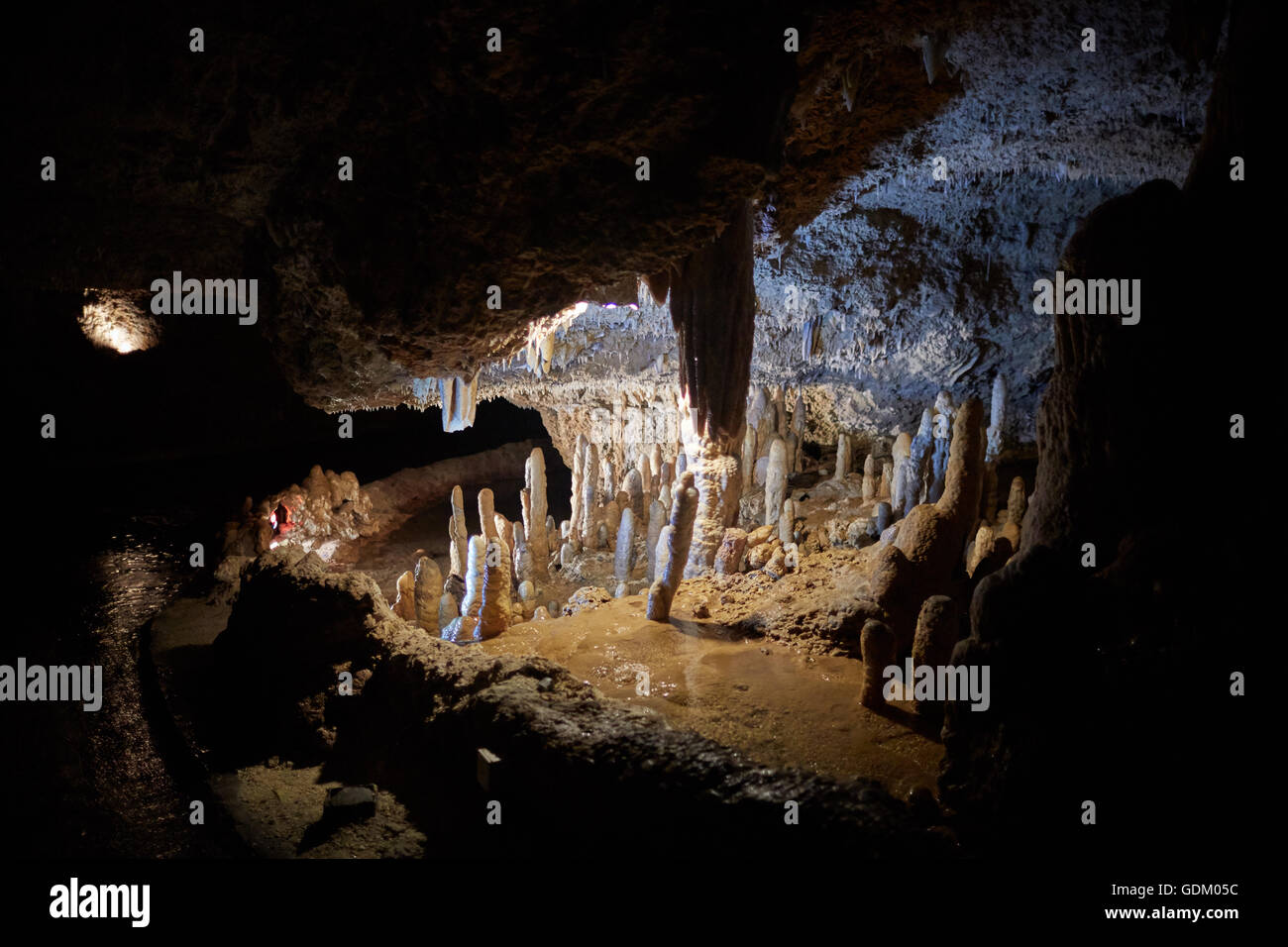 Harrisons cave barbados hi-res stock photography and images - Alamy