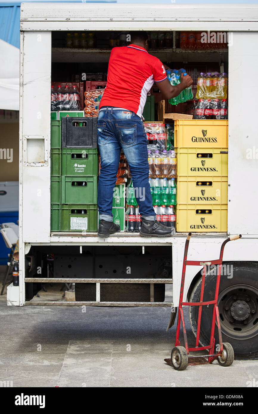 The Lesser Antilles Barbados Parish Saint Michael west indies capital ...