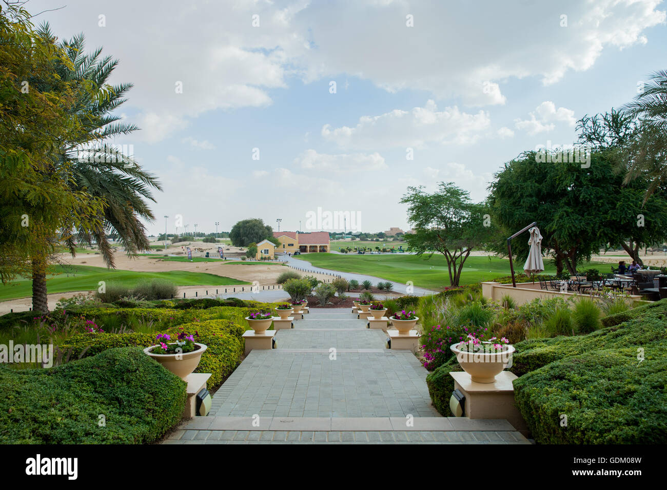 Arabian ranches dubai hi-res stock photography and images - Alamy