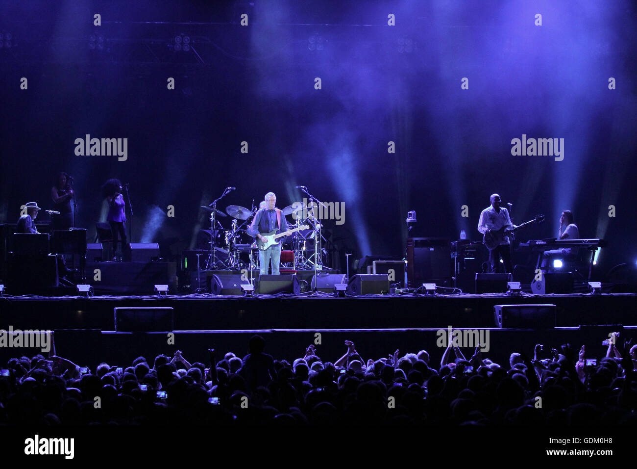 Eric clapton hi-res stock photography and images - Alamy