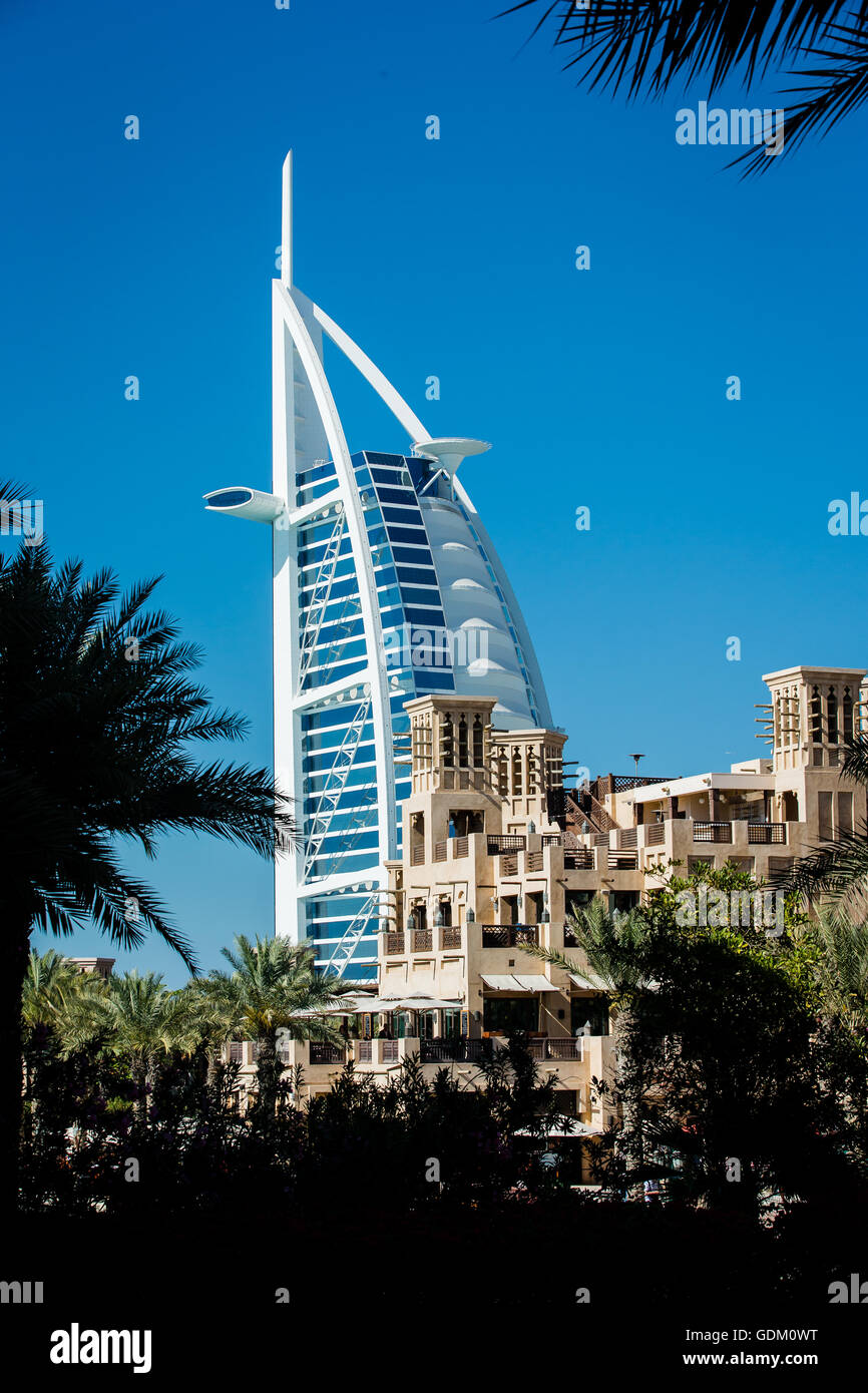Burj Al Arab, Dubai, UAE Stock Photo - Alamy