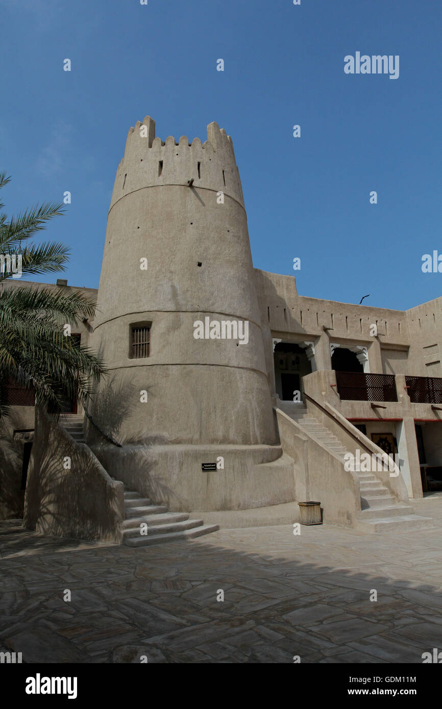 Ajman museum ajman uae hi-res stock photography and images - Alamy