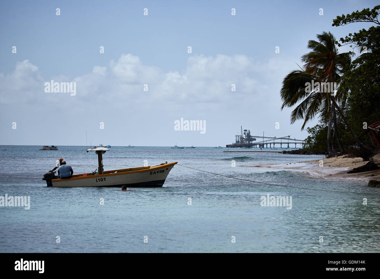 Arawak people hi-res stock photography and images - Alamy