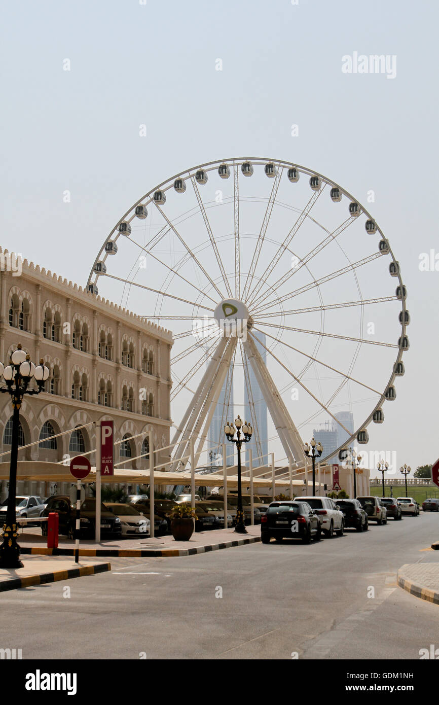 Al qasba area hi-res stock photography and images - Alamy
