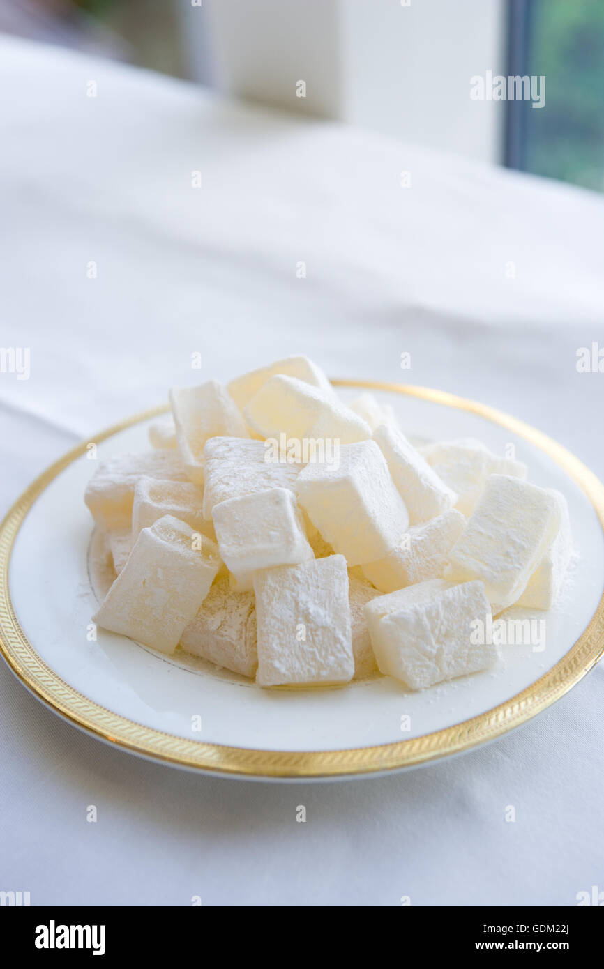 Turkish delight dubai uae hi-res stock photography and images - Alamy