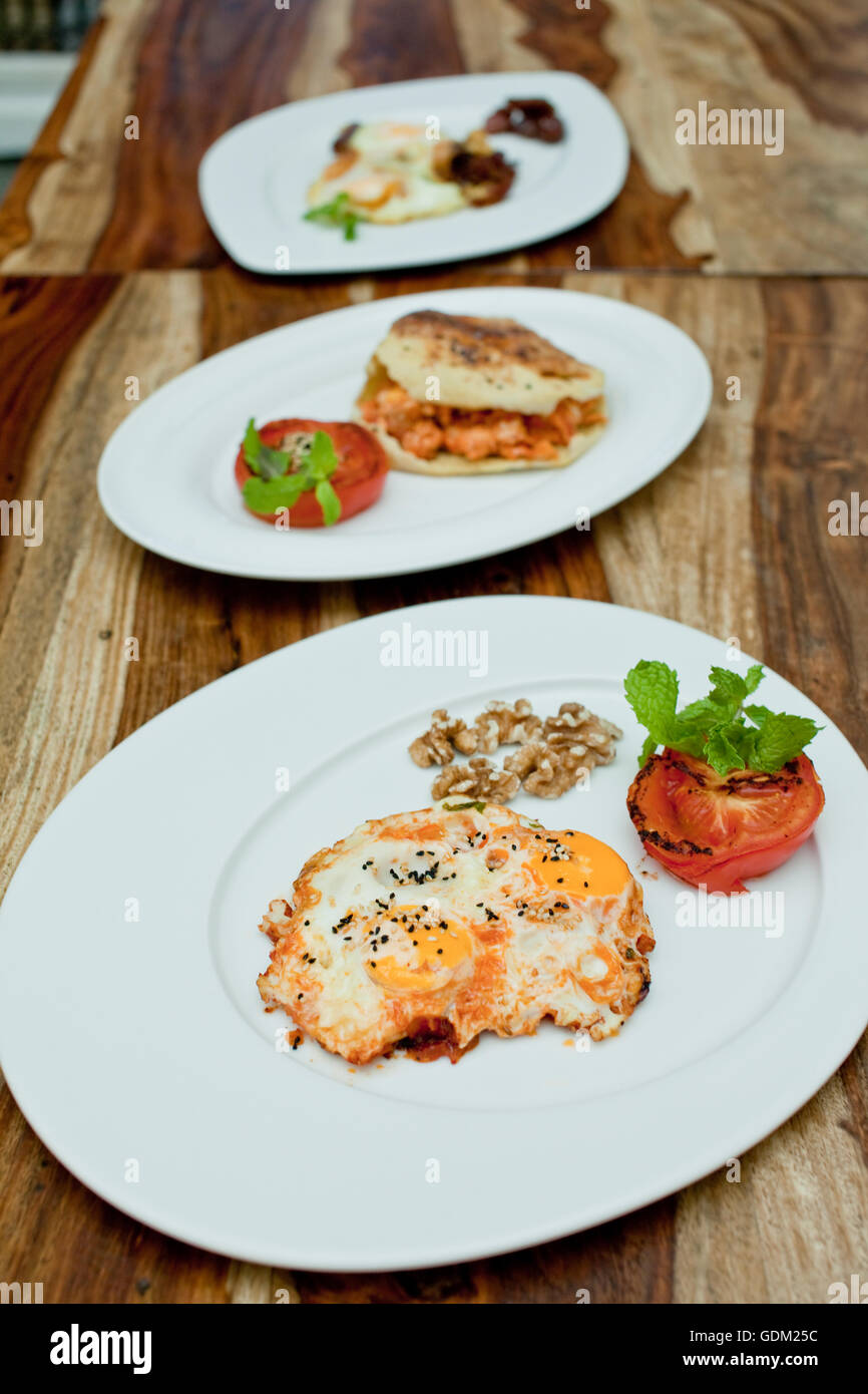 Emirati Cuisine, Dubai, UAE Stock Photo - Alamy