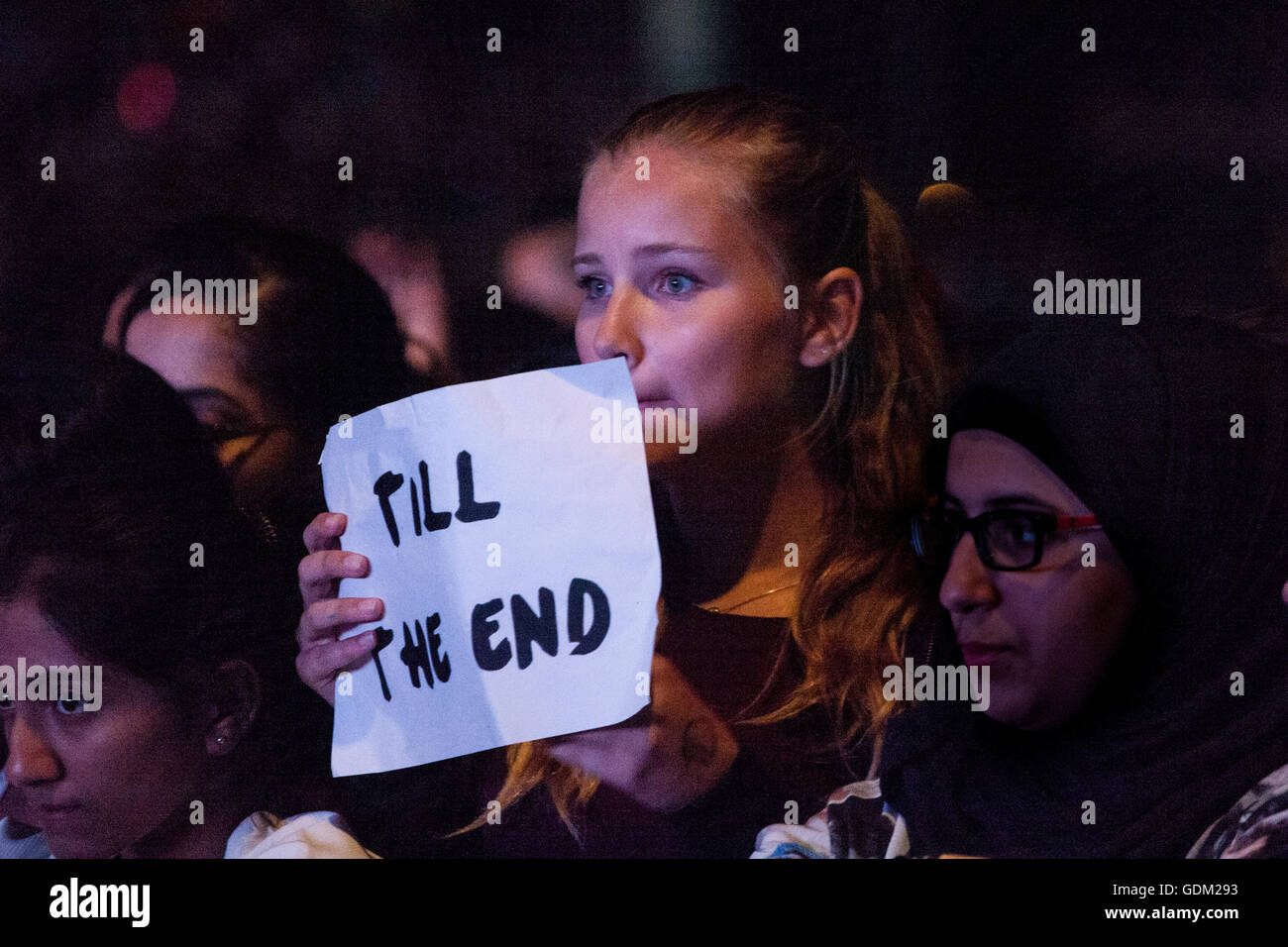 One Direction Concert Signs